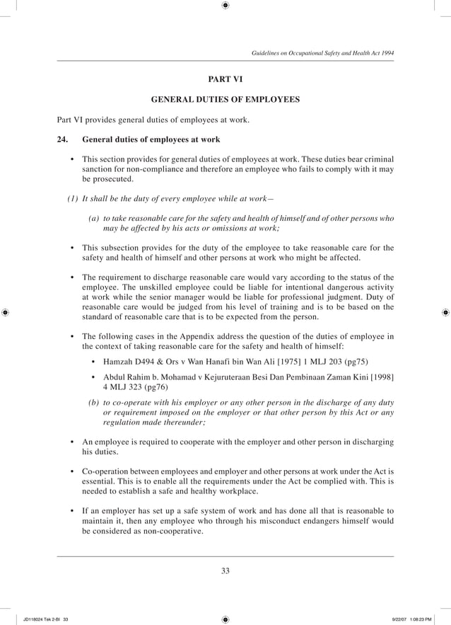 Guideline dosh garispanduan2006bi | PDF | Business | Business and Finance