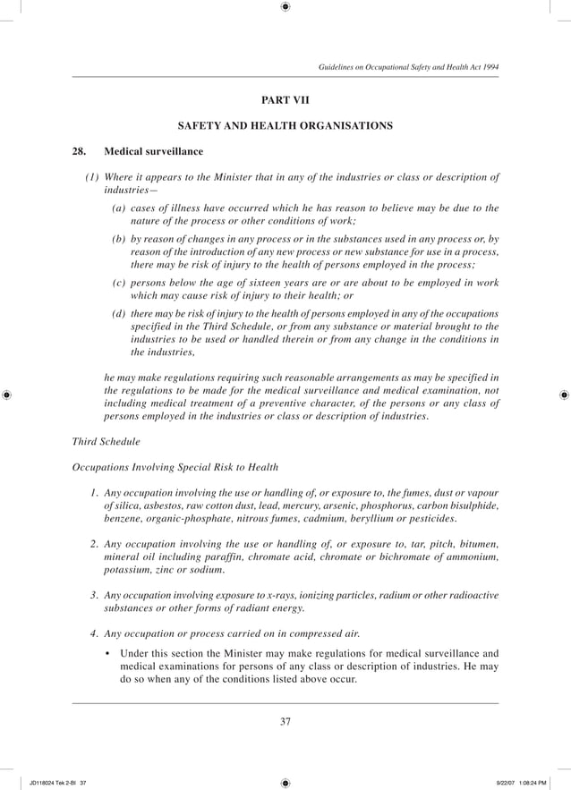 Guideline dosh garispanduan2006bi | PDF | Business | Business and Finance
