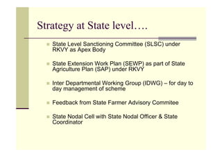 Guideline for Extension Reforms in India and AEFC 130710 | PDF