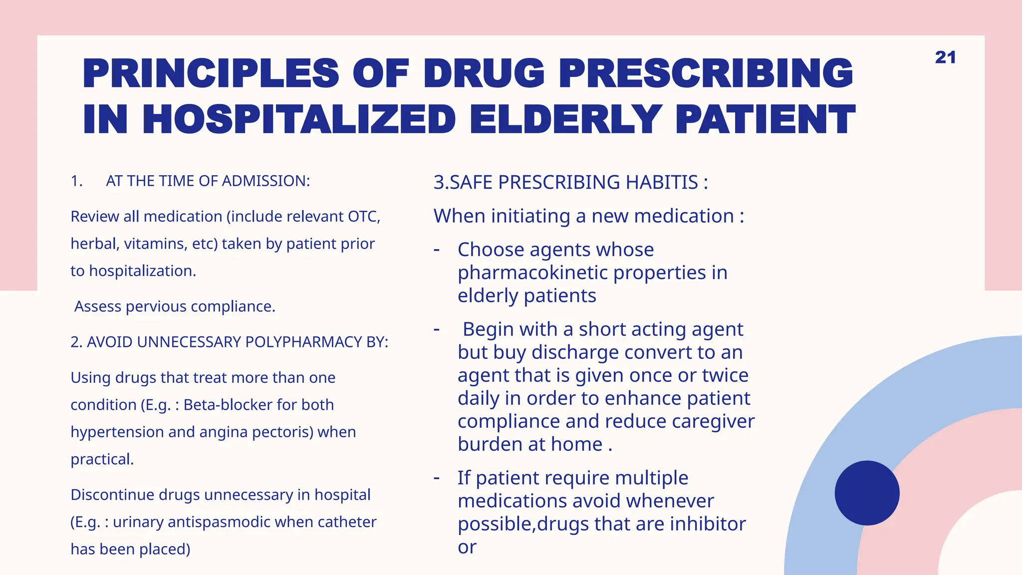 GUIDELINE FOR GERIATRIC PATIENTS.pptx