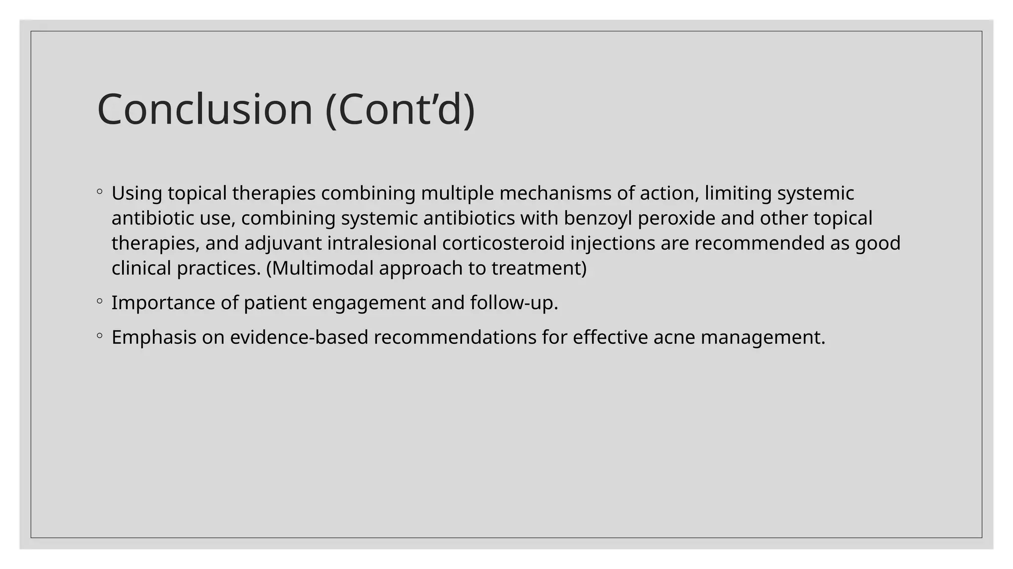Guideline for management of acne vulgaris楊其仁.pptx