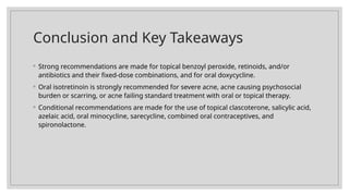 Guideline for management of acne vulgaris楊其仁.pptx