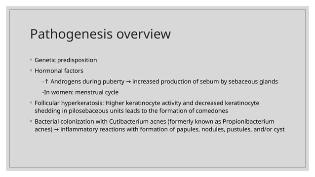 Guideline for management of acne vulgaris楊其仁.pptx