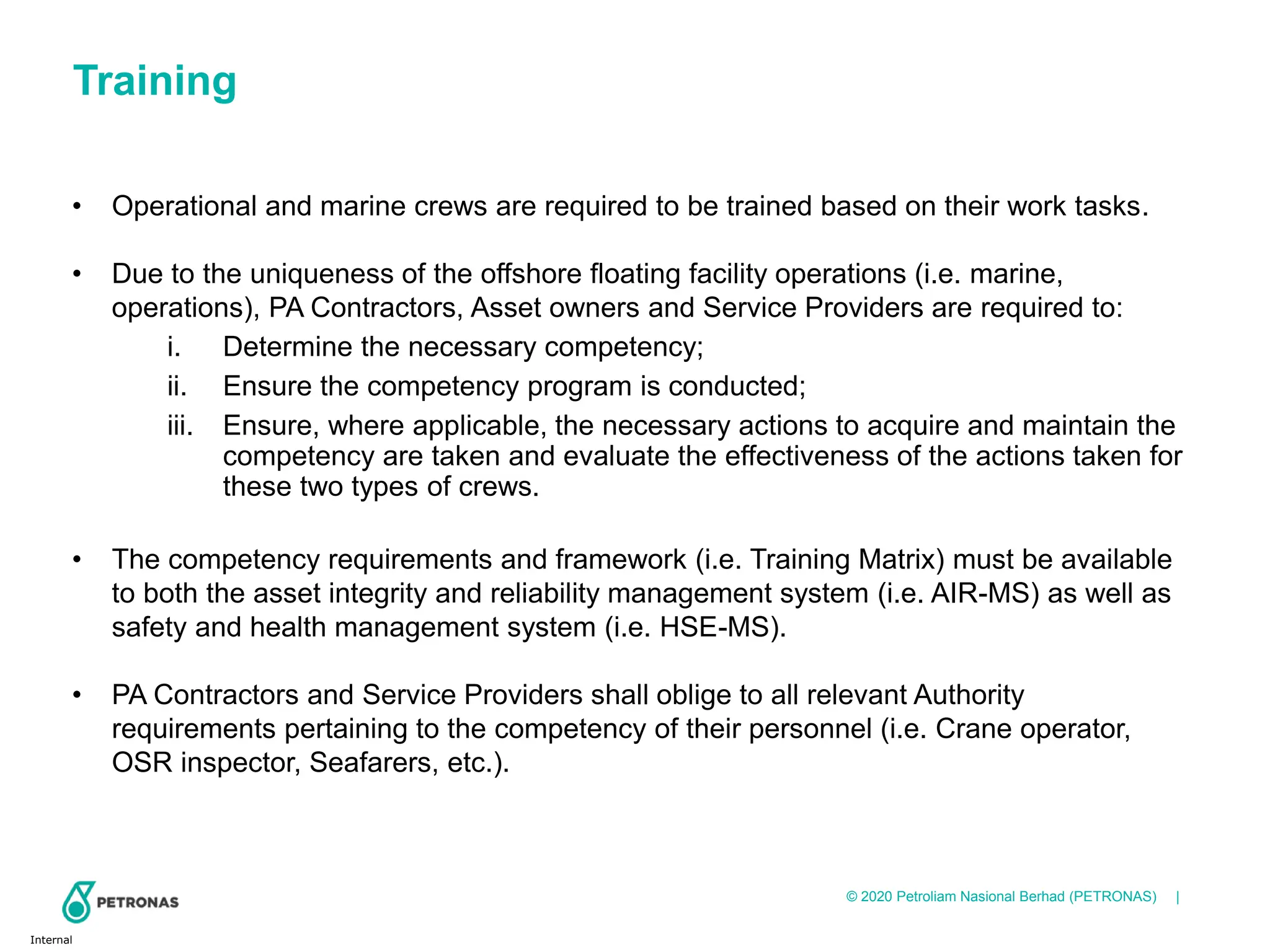 Guideline for Offshore Floating Facilities (GOFF) - [Ikhwan] - 2020.pdf