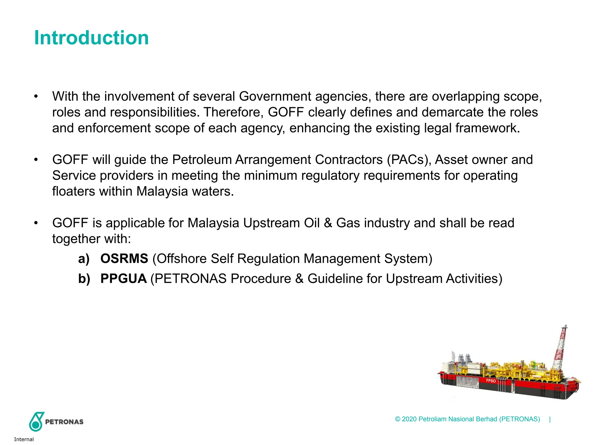Guideline for Offshore Floating Facilities (GOFF) - [Ikhwan] - 2020.pdf