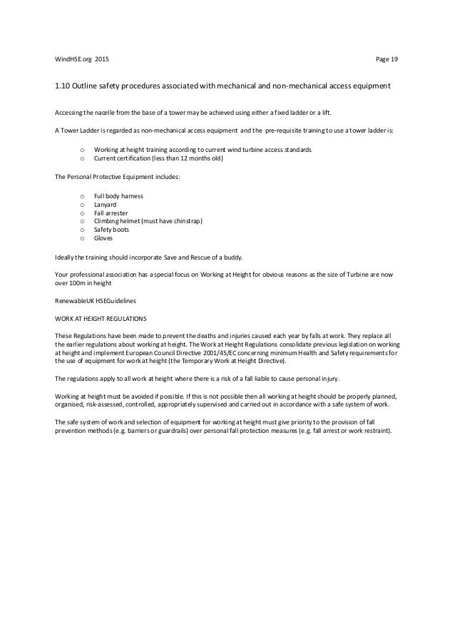 Wind Turbine Certification - prntbl.concejomunicipaldechinu.gov.co