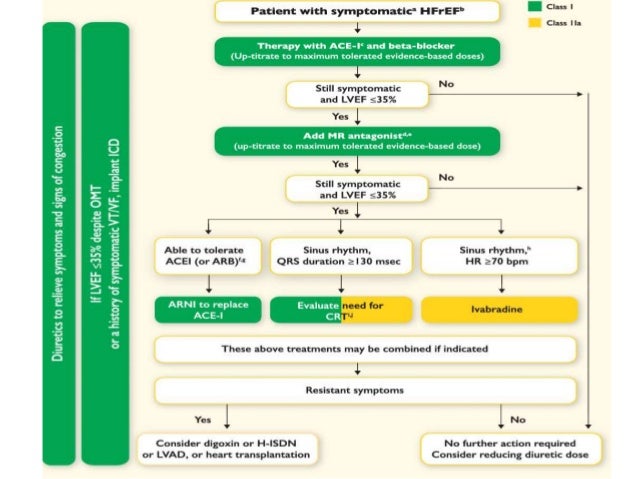 Guideline for the management of heart failure
