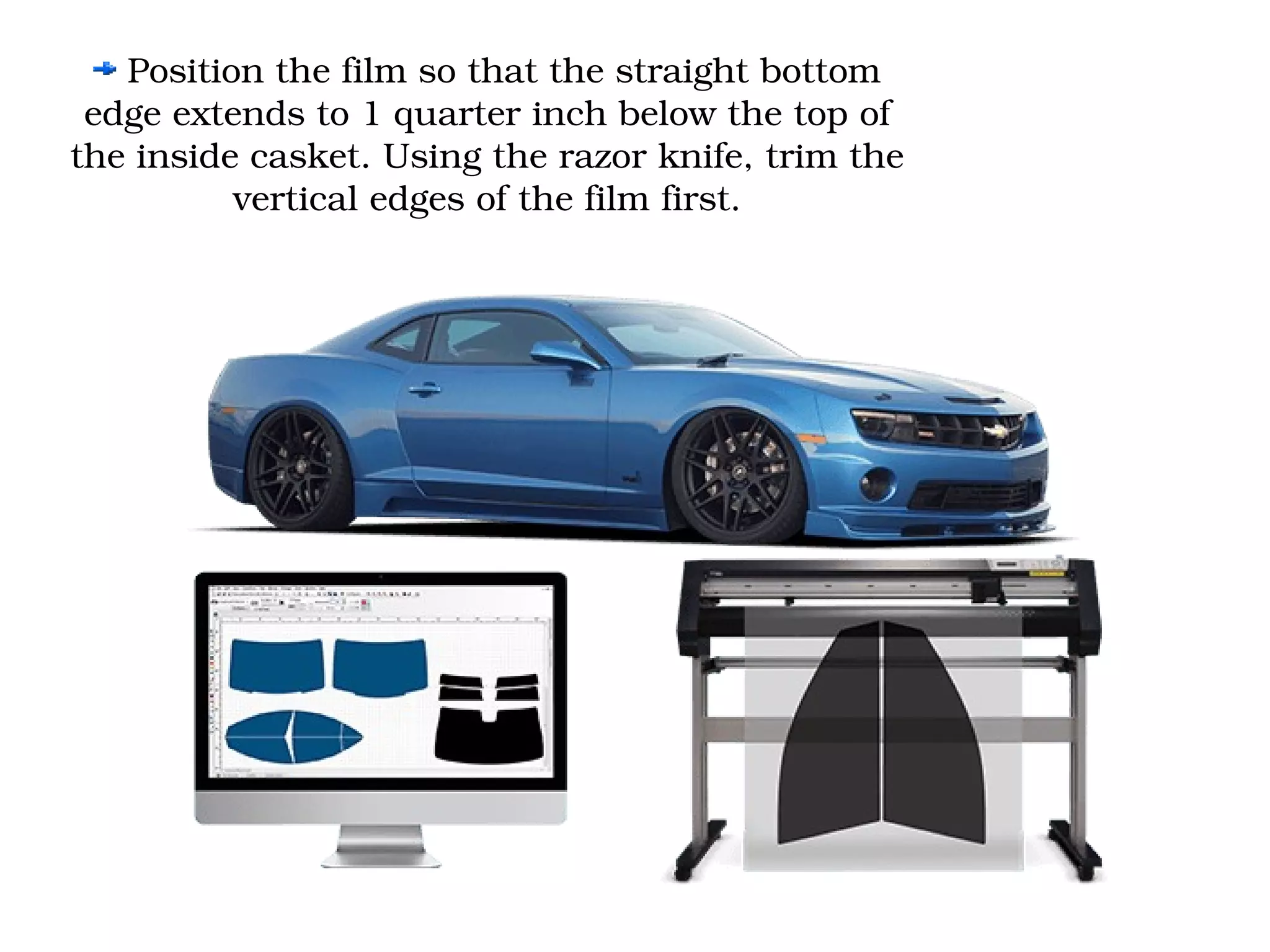 Guideline for tinting a car side window | PPT | Style & Fashion