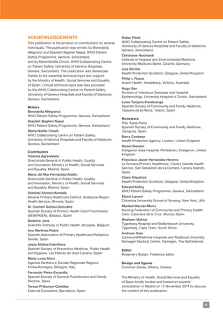 Guideline hm 2012 oms | PDF