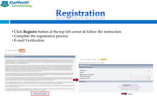 Guideline on Daffodil International University (DIU) forum (User ...