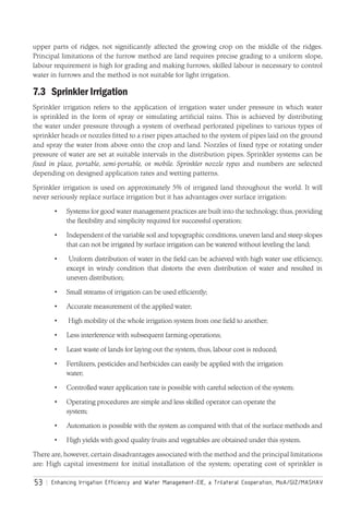 Guideline on Irrigation Agronomy-Ethiopia, 2011 | PDF