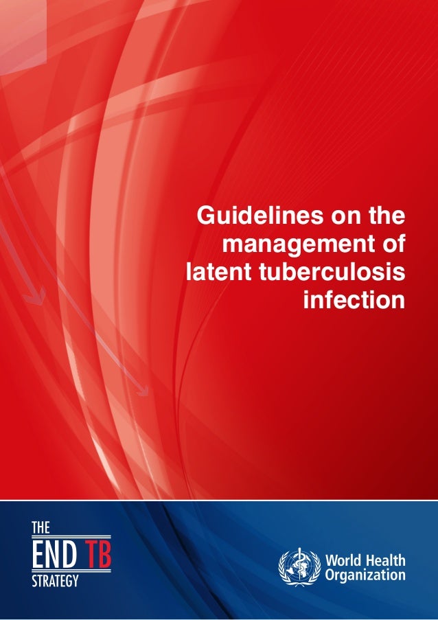 Guideline On Latent Tb guideline-on-latent-tb