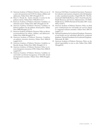 Guideline On Management Of Dental Patients With Special2171 | PDF