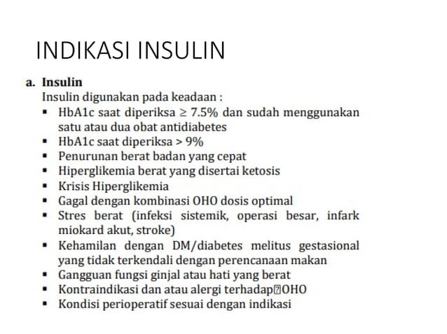 Guideline Perkeni terbaru yang bisa dijadikan panduan | PPTX