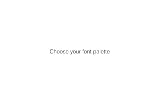 Basic Design Guidelines | PDF