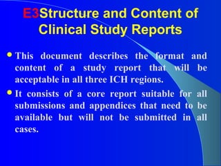 Pharmacovigilance and ICH guidlines | PPT