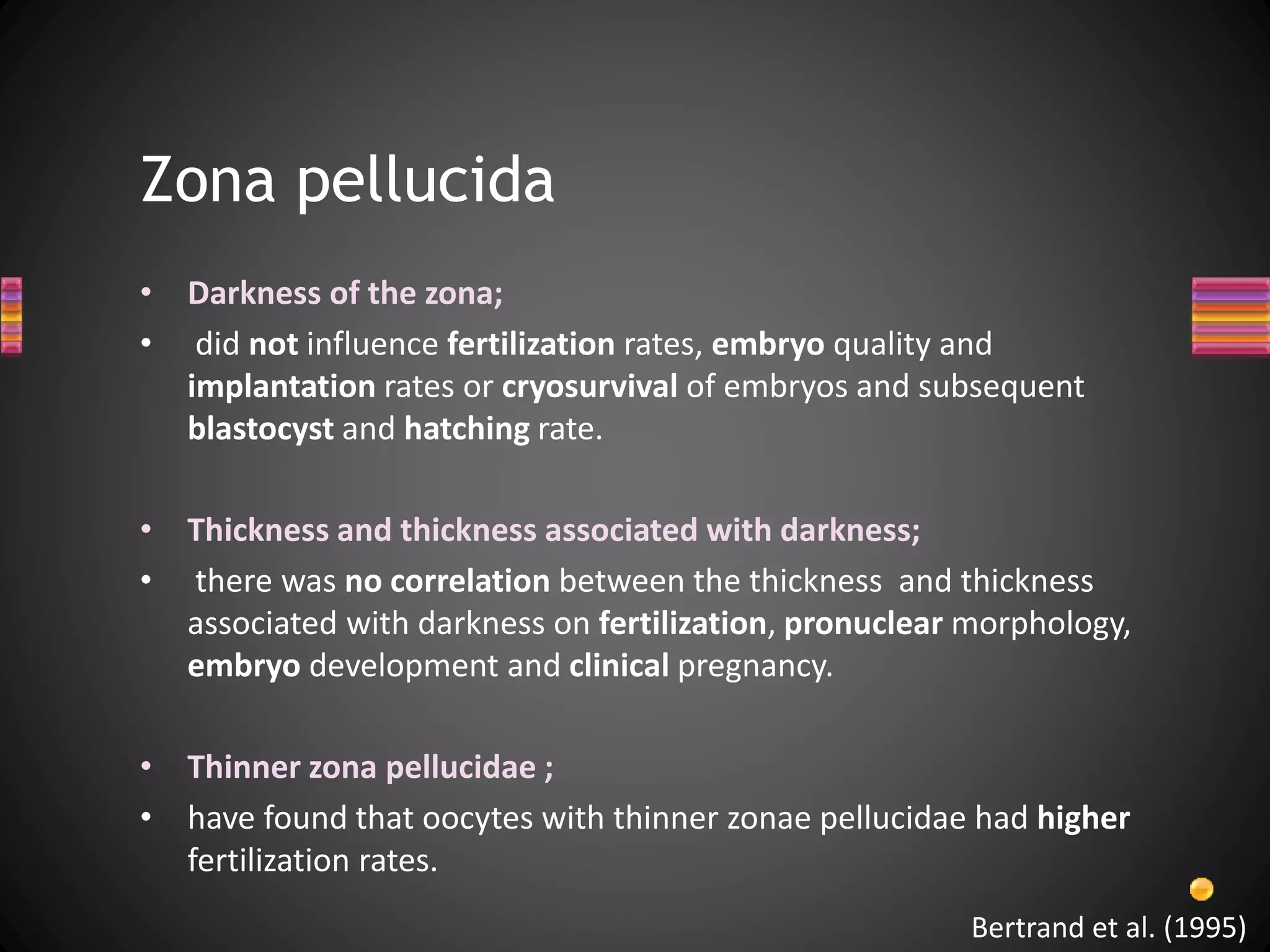 Oocyte Morphology assessment | PPTX