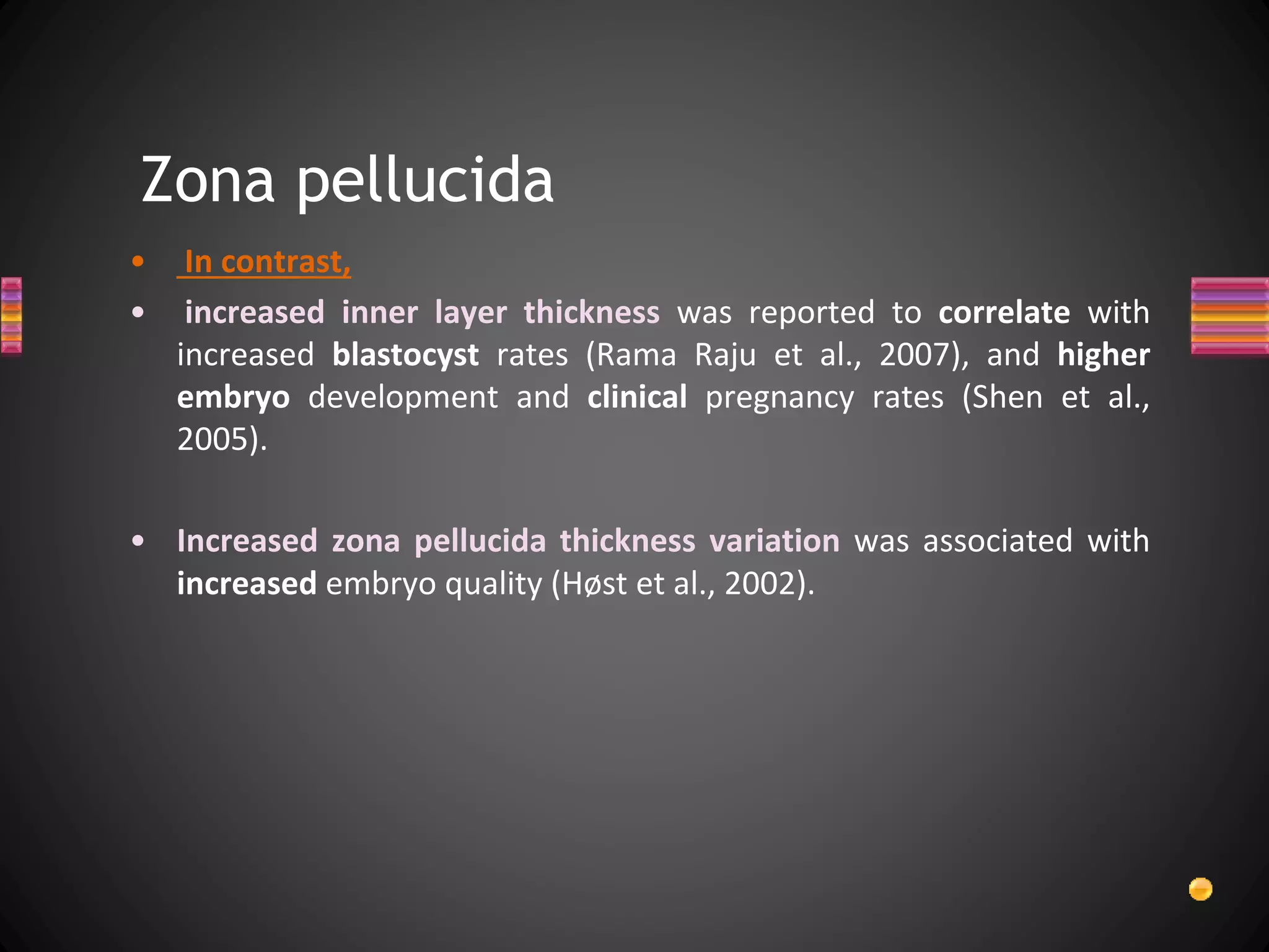 Oocyte Morphology assessment | PPTX