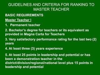 Guidelines-and-Criteria-for-Ranking-of-Applicants-to-T-II-II-MT-I-IV.pptx