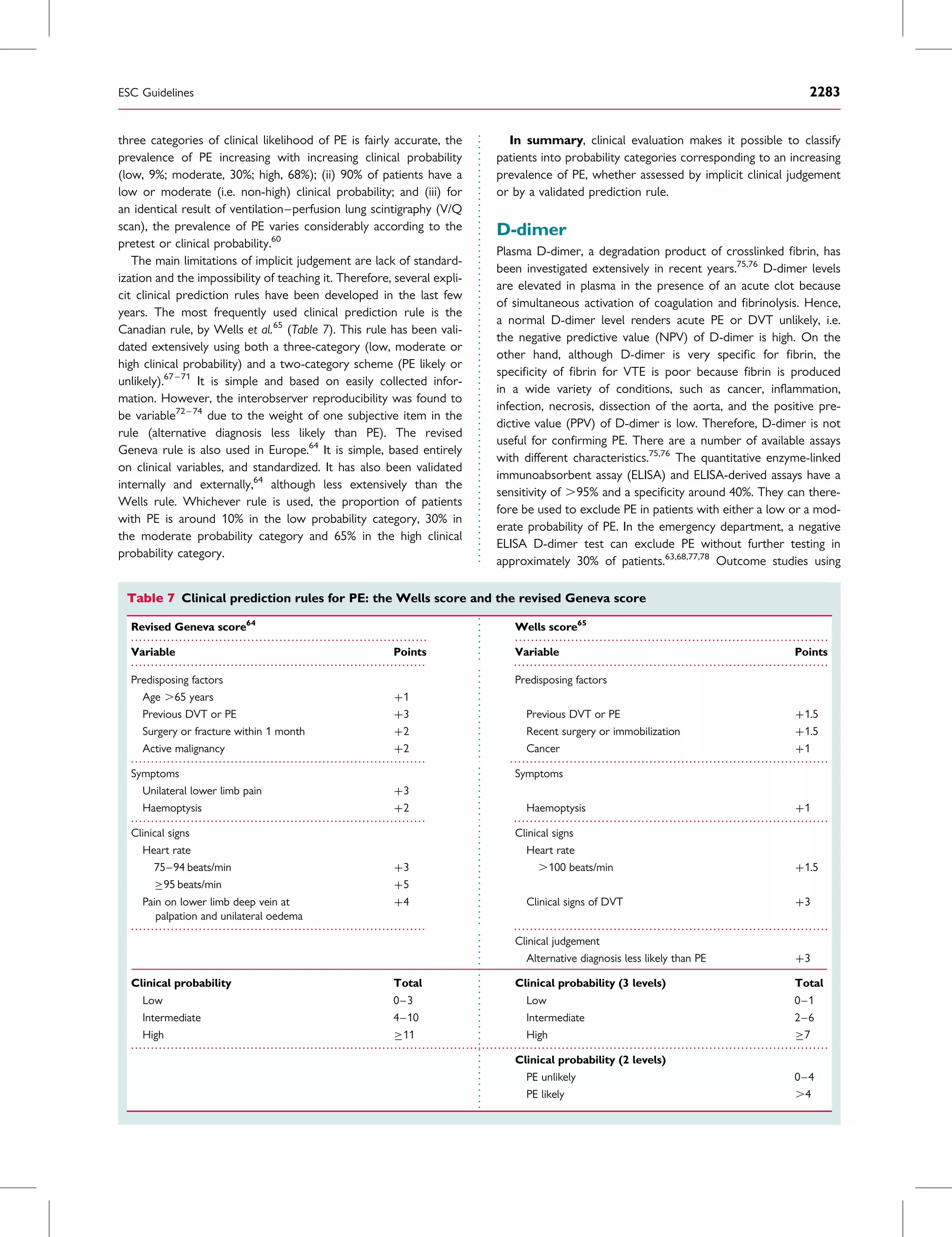 Guidelines ape-ft2008 esc | PDF