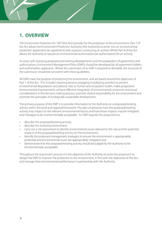 Guidelines emp | PDF