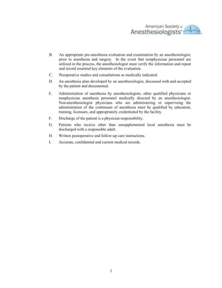 Guidelines for-ambulatory-anesthesia-and-surgery | PDF