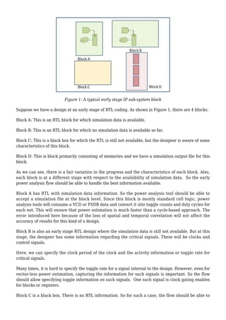 Guidelines for-early-power-analysis | PDF