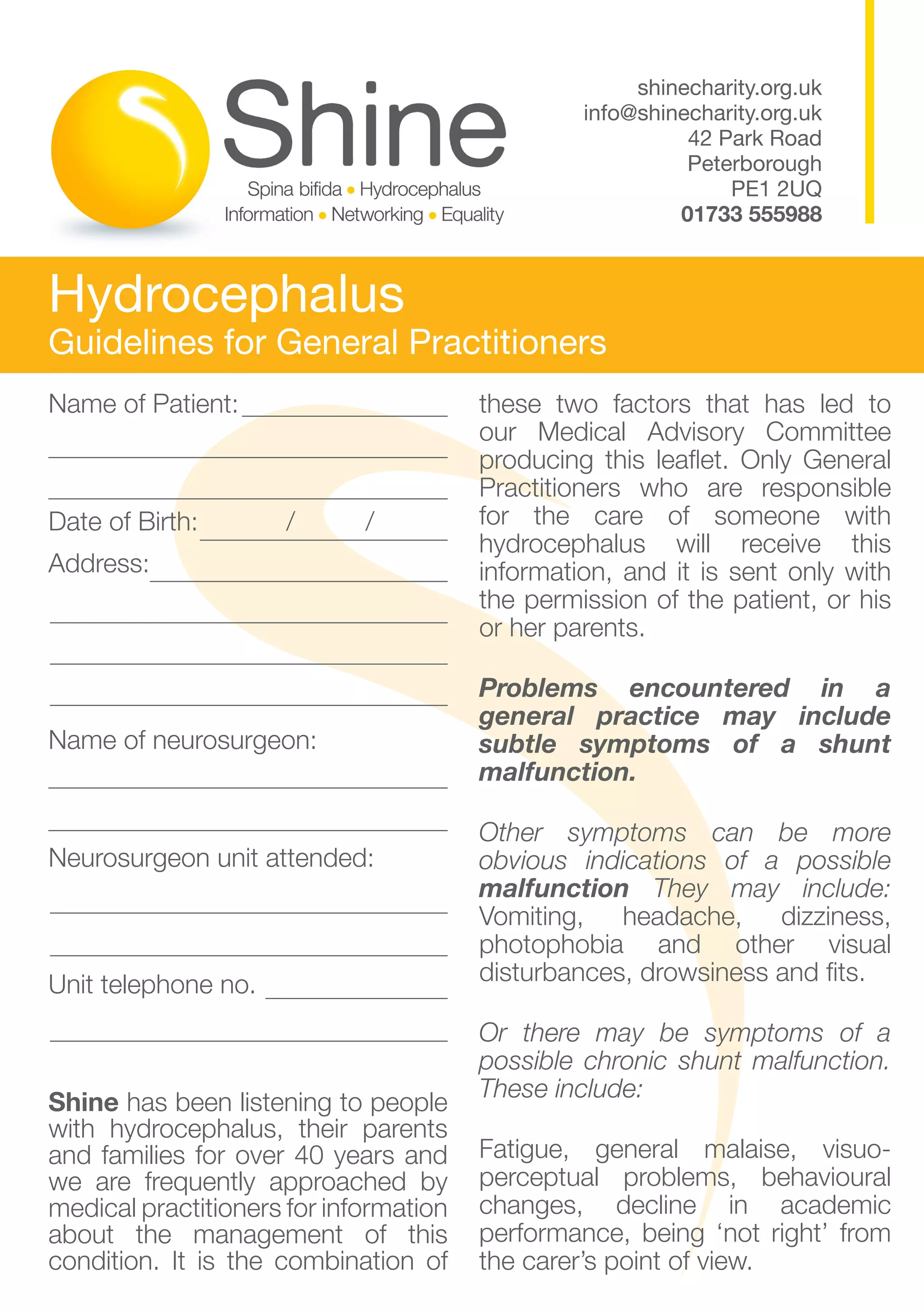 Guidelines for General Practitioners | PDF