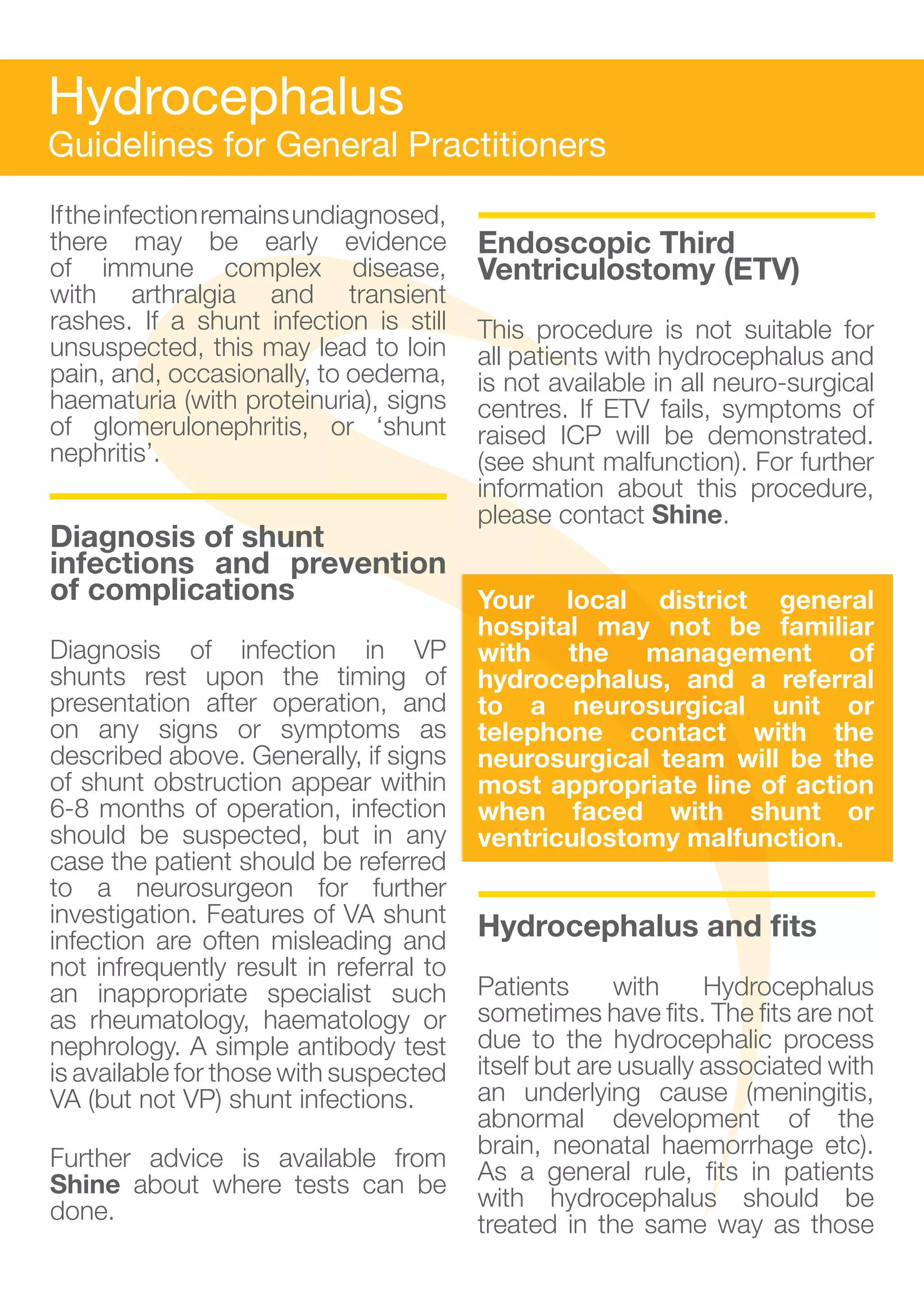 Guidelines for General Practitioners | PDF
