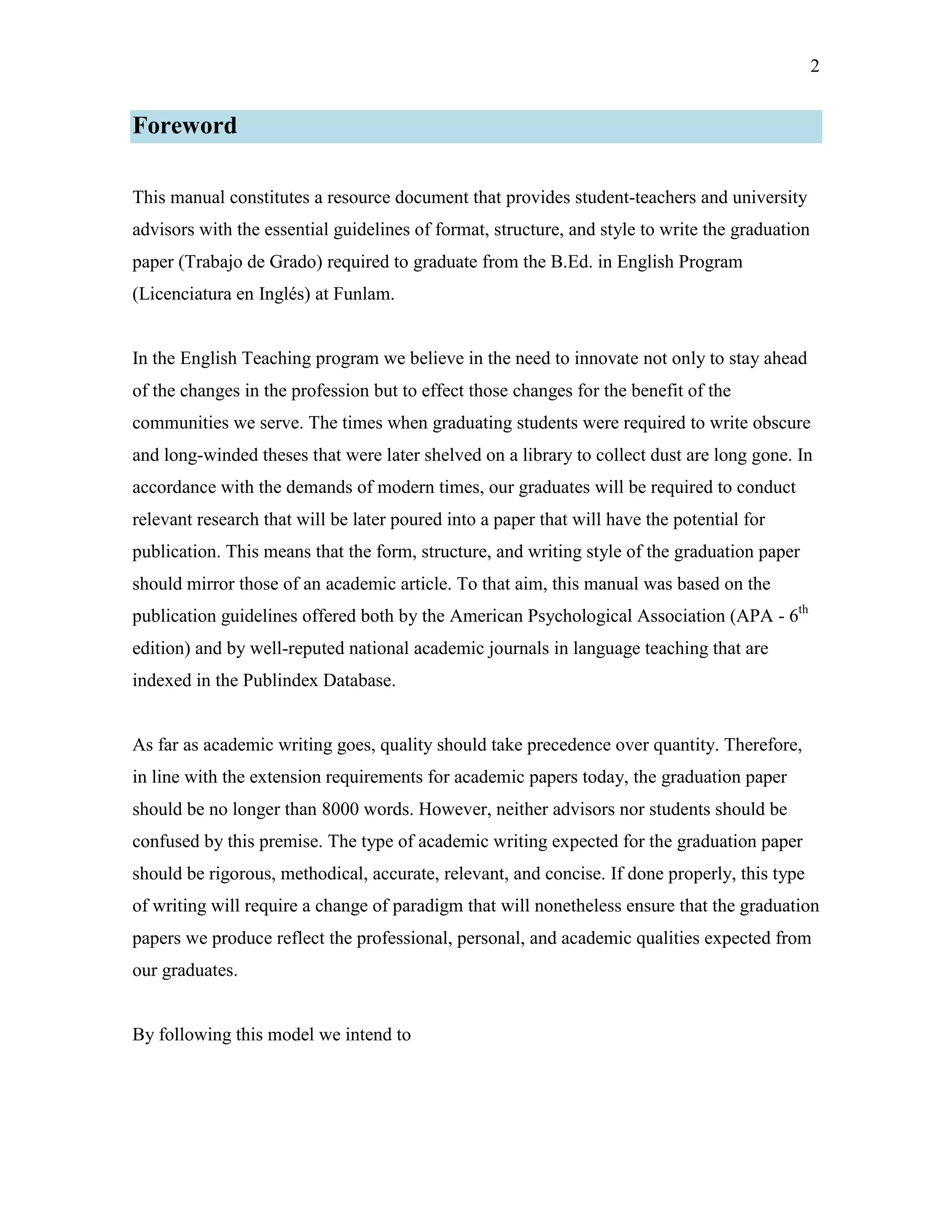 Guidelines for-graduation-paper-funlam-revised | PDF