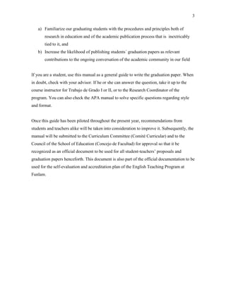 Guidelines for-graduation-paper-funlam-revised | PDF