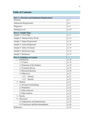 Guidelines for-graduation-paper-funlam-revised | PDF