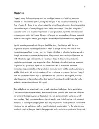 Guidelines for-graduation-paper-funlam-revised | PDF