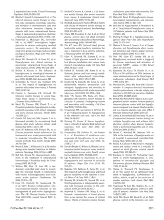 Guidelines for the use of an insulin infusion for the management of ...
