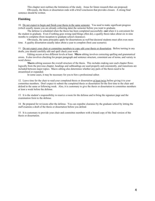 Guidelines for-writing-thesis-or-dissertation | PDF