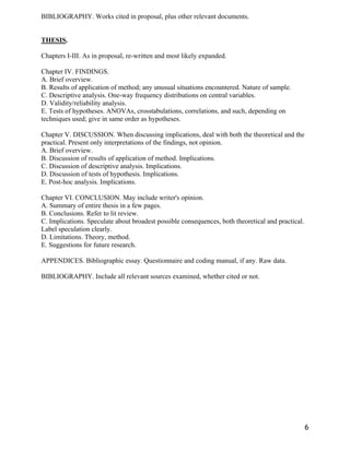 Guidelines for-writing-thesis-or-dissertation | PDF