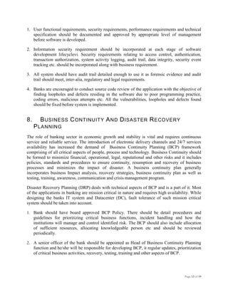 Guidelines NRB-it guidelines 2012-new | PDF