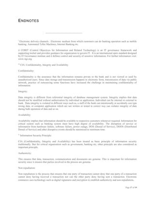 Guidelines NRB-it guidelines 2012-new | PDF