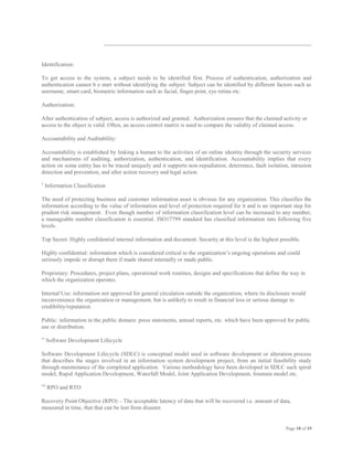 Guidelines NRB-it guidelines 2012-new | PDF