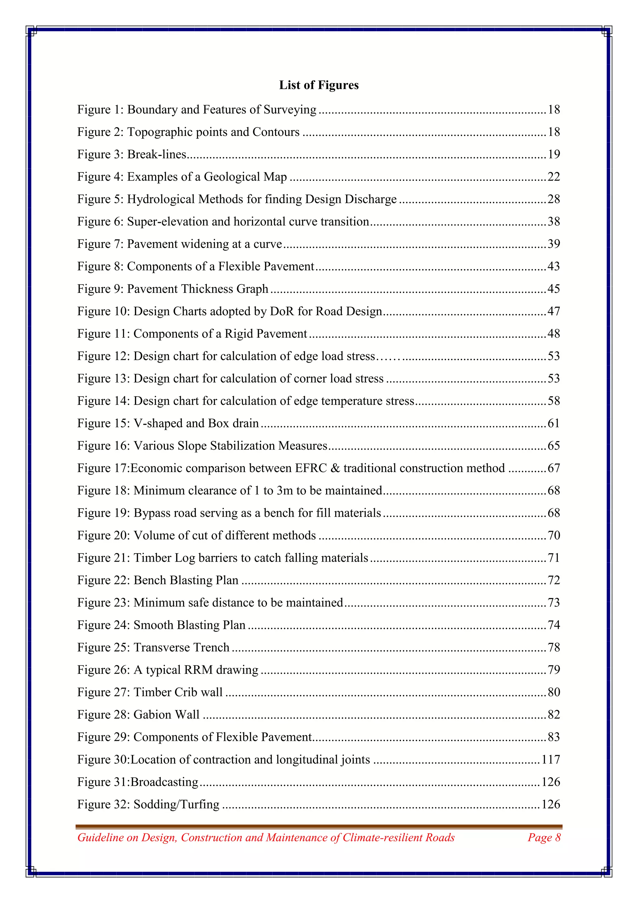 Guidelines on-design-construction-and-maintenance-of-road ...