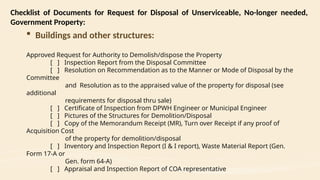 GUIDELINES-ON-THE-DISPOSAL-OF-UNSERVICEABLE-GOVERNMENT-PROPERTIES-3.pptx