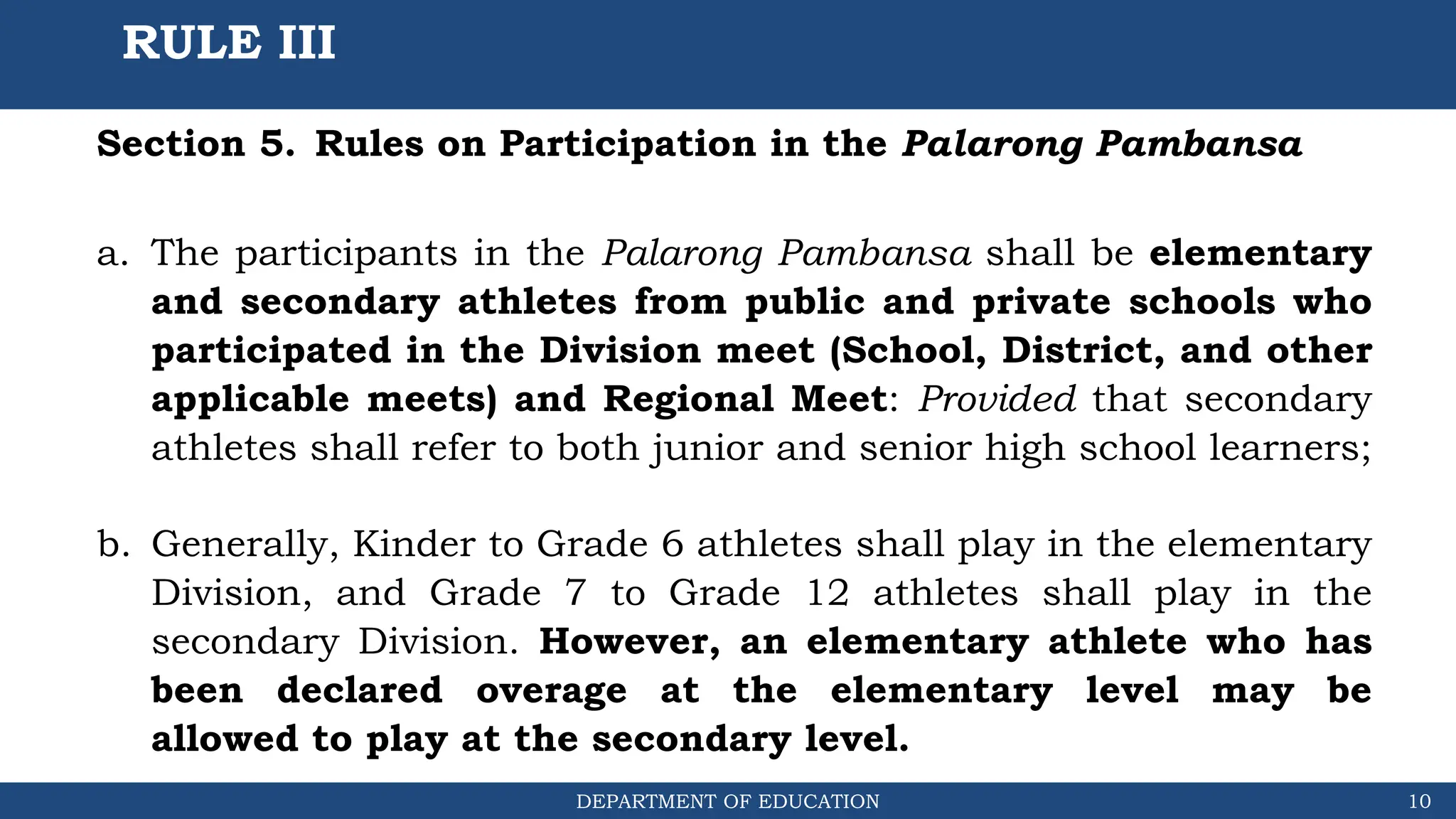 GUIDELINES-ON-THE-ELIGIBILITY-OF-ATHLETES-IN-THE-DIVISION-AND-PALARONG ...
