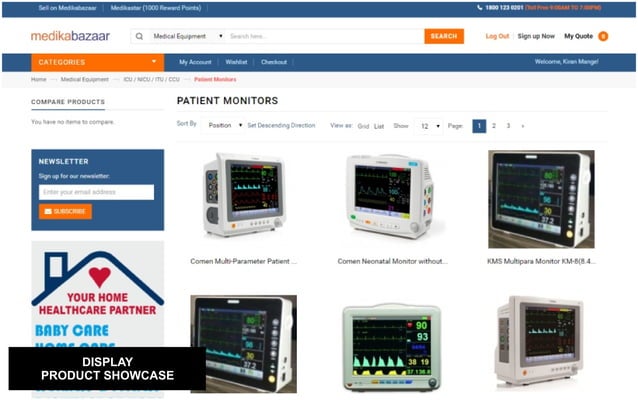 Medikabazaar - Let's make it easier! | PDF
