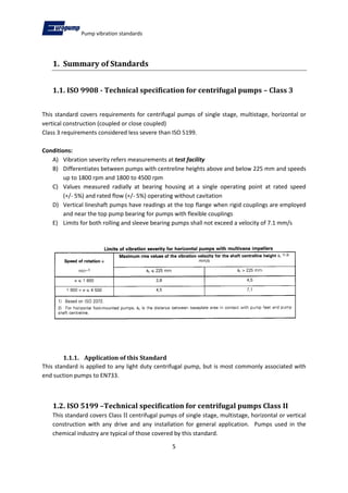 Guidelines 0n Pump Vibration First edition Final July 2013 (1).pdf | Auto Type | Automotive