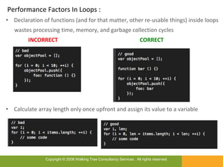 Guidelines and Best Practices for Sencha Projects | PPTX