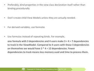 Guidelines and Best Practices for Sencha Projects | PPTX