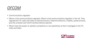 Guidelines and regulations | PPTX | Business | Business and Finance