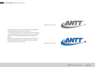 ANTT - Ho so nhan dien thuong hieu Cong ty Co khi tu dong hoa | PPT