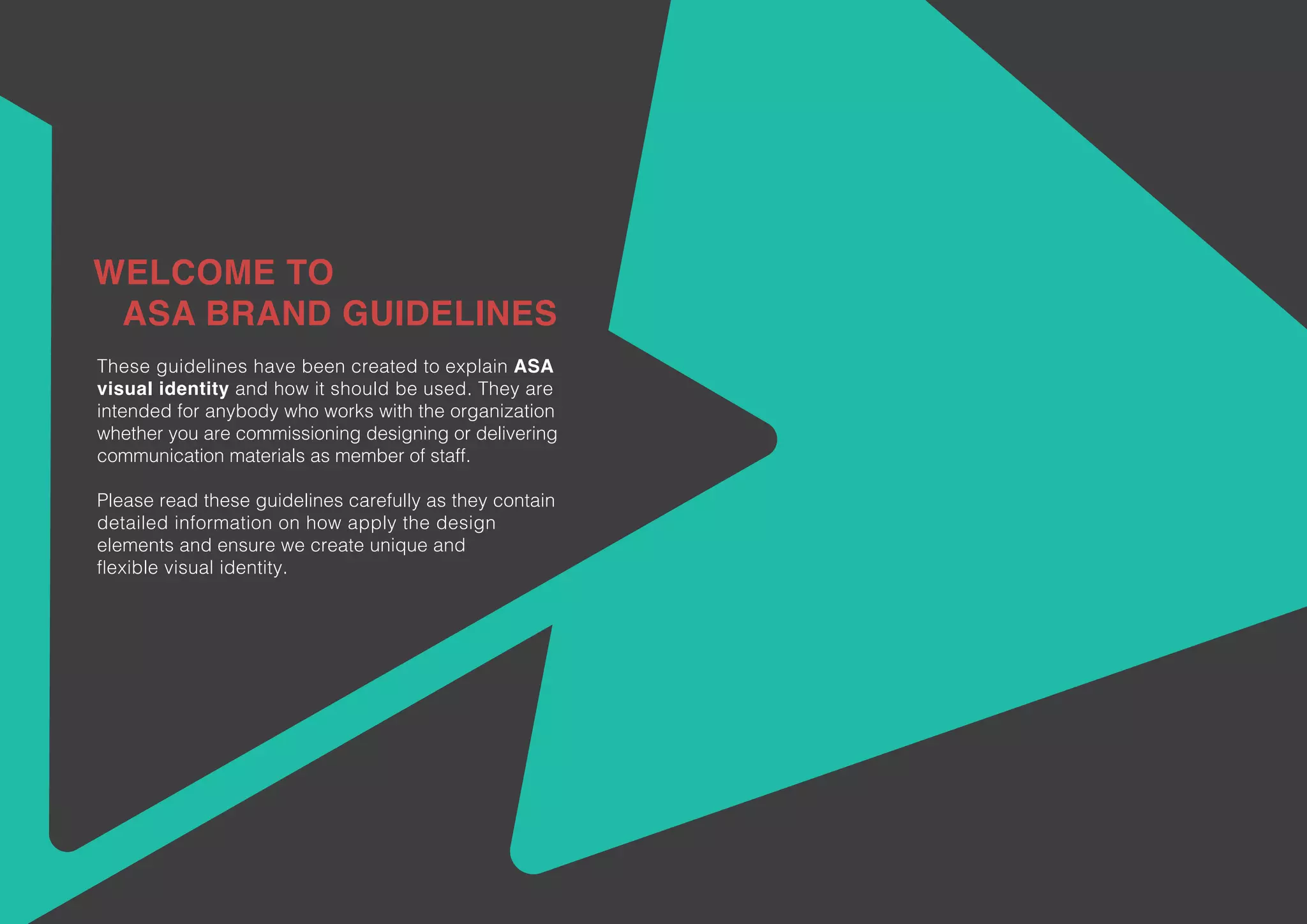 ASA Logo Guidelines | PDF