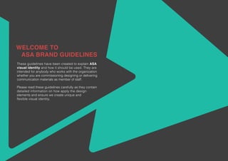 ASA Logo Guidelines | PPT